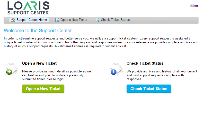 Loaris User Guide & Documentation